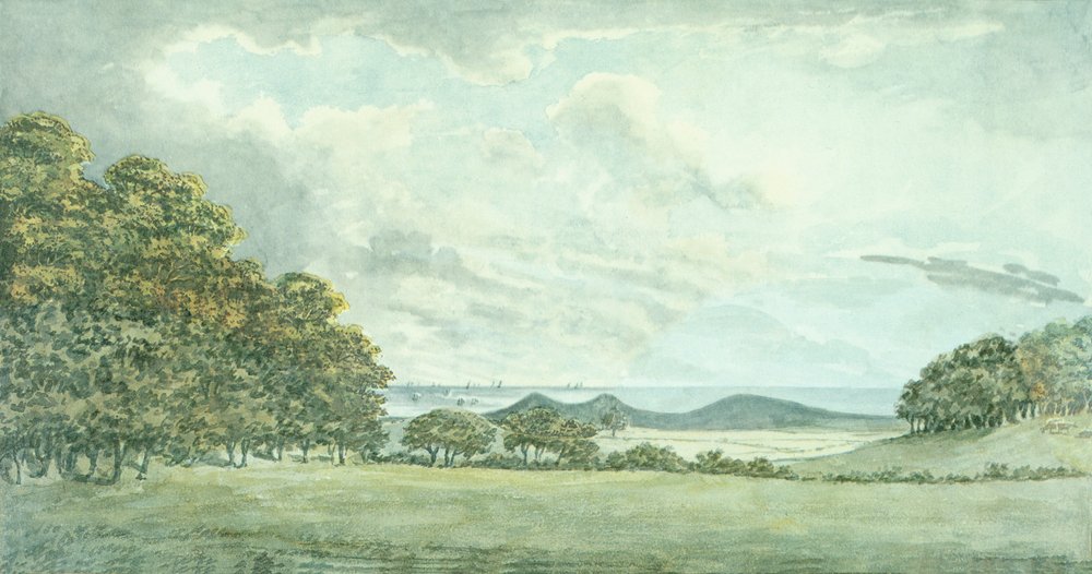Red Book for Sheringham Hall, c.1812 by Humphry Repton