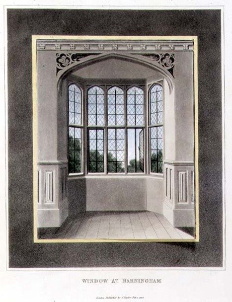 christina barningham