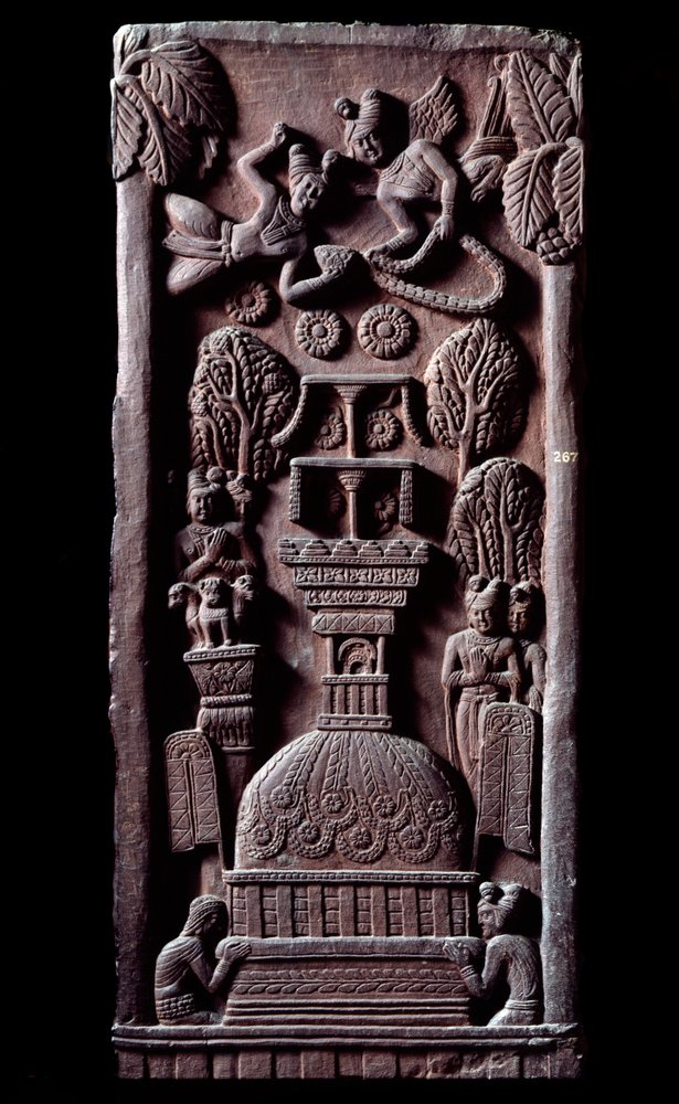 Buddhism: Mahaparinirvana, final nirvana, which occurs upon the death ...