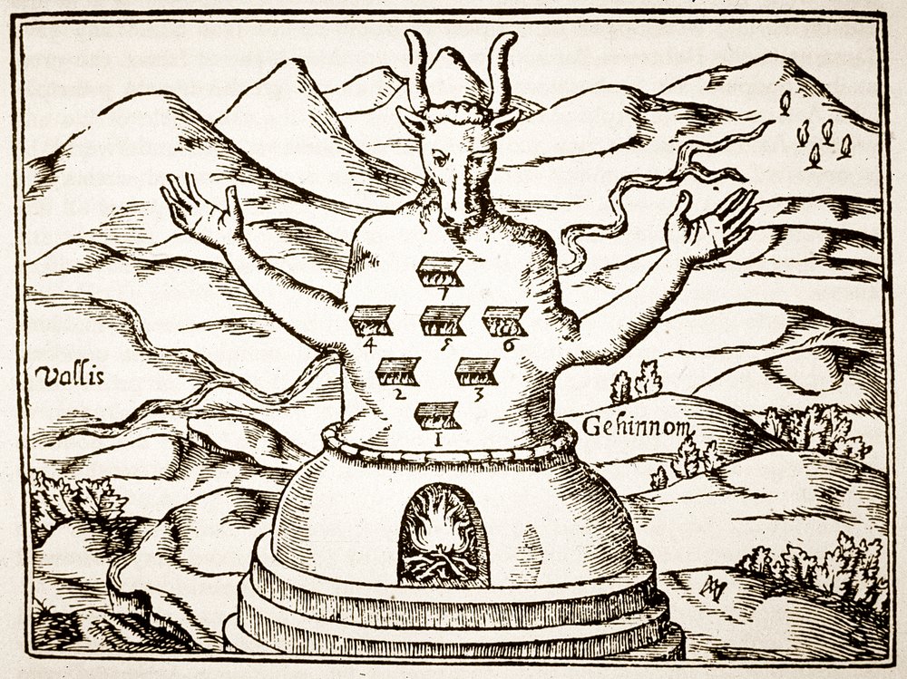 oedipus and the devil