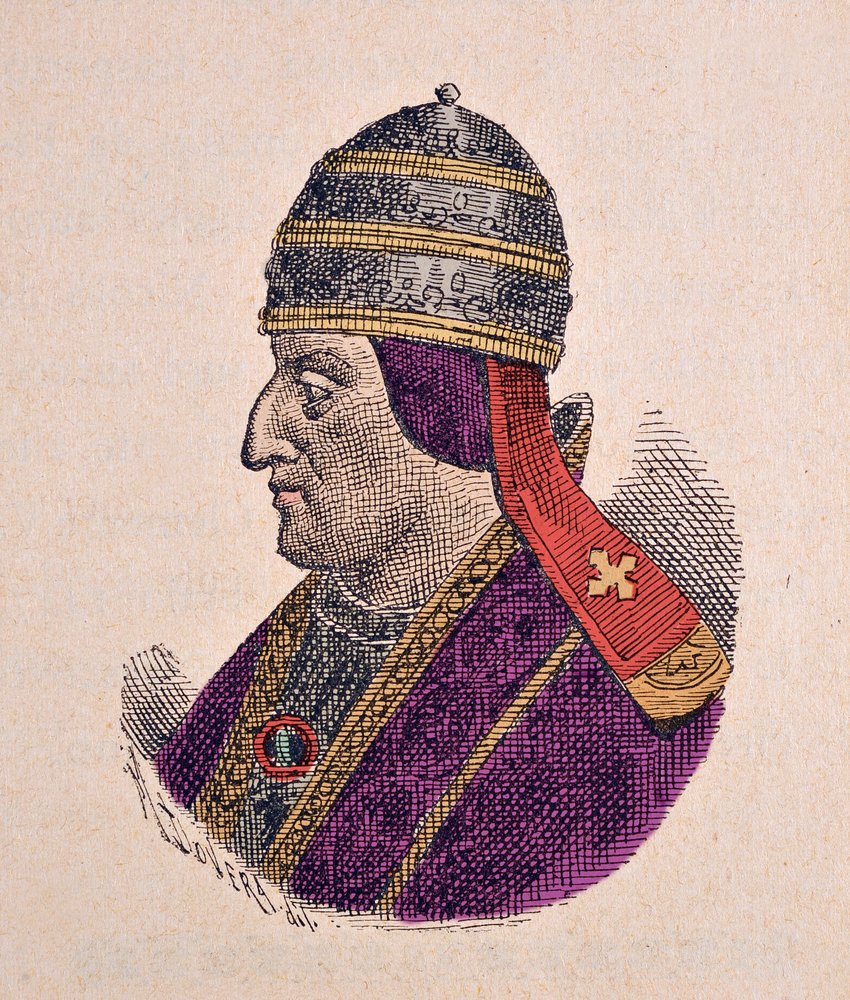 pope eugene iv augustinian