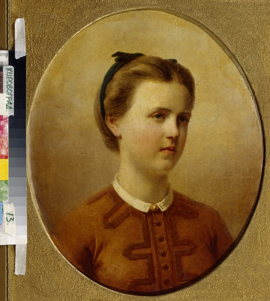 Grand Duchess Maria Alexandrovna of Russia, Duchess of Edinburgh and ...