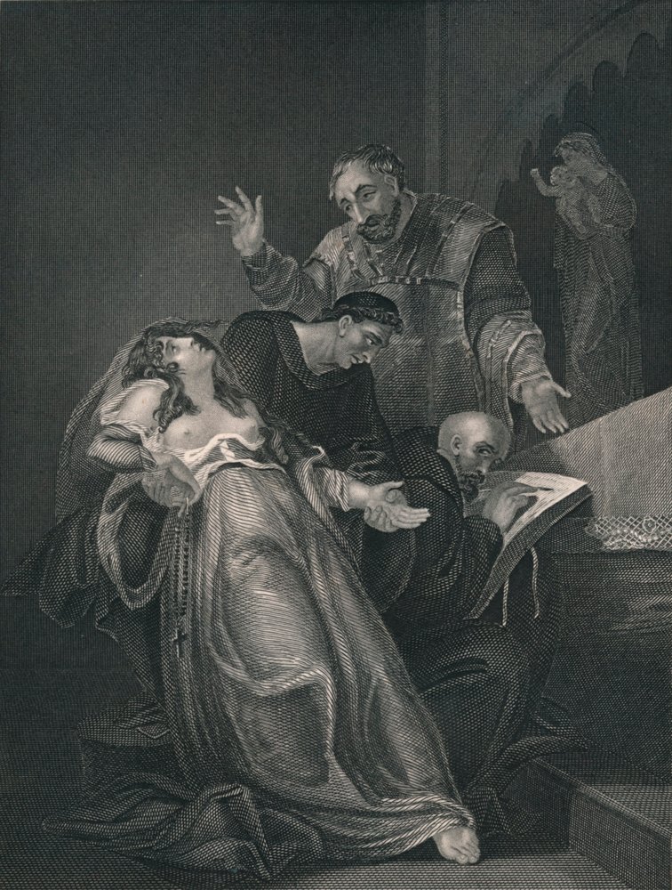 The Imposture of the Holy Maid of Kent by J. Rogers