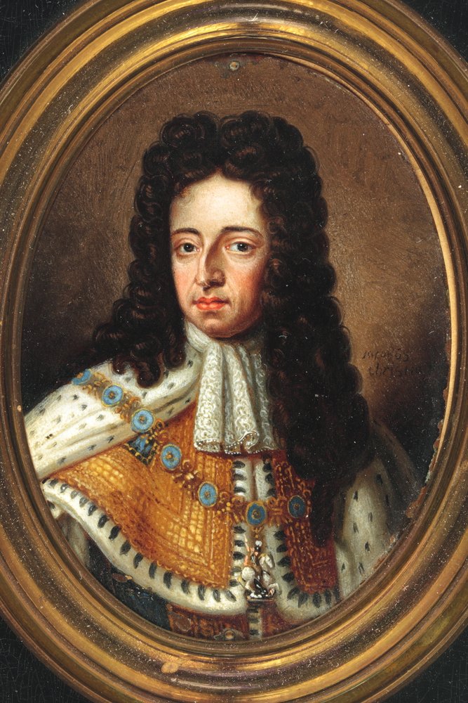 William III by Jacob Christian: Buy fine art print