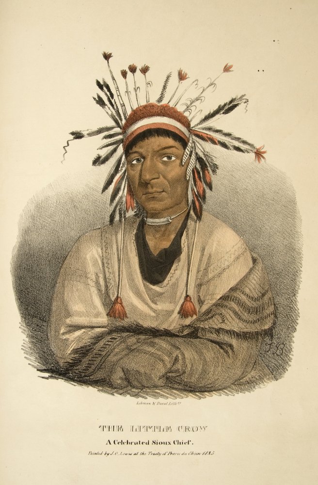 The Little Crow by James Otto Lewis: Buy fine art print