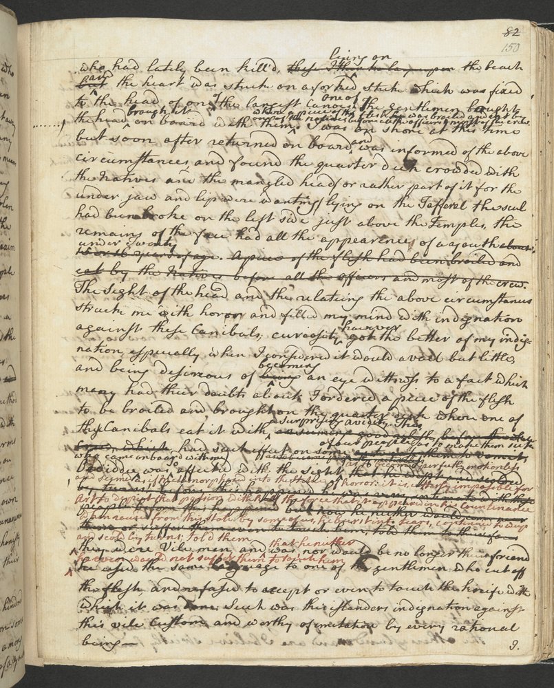 Captain Cook's Journal by James Cook: Buy fine art print