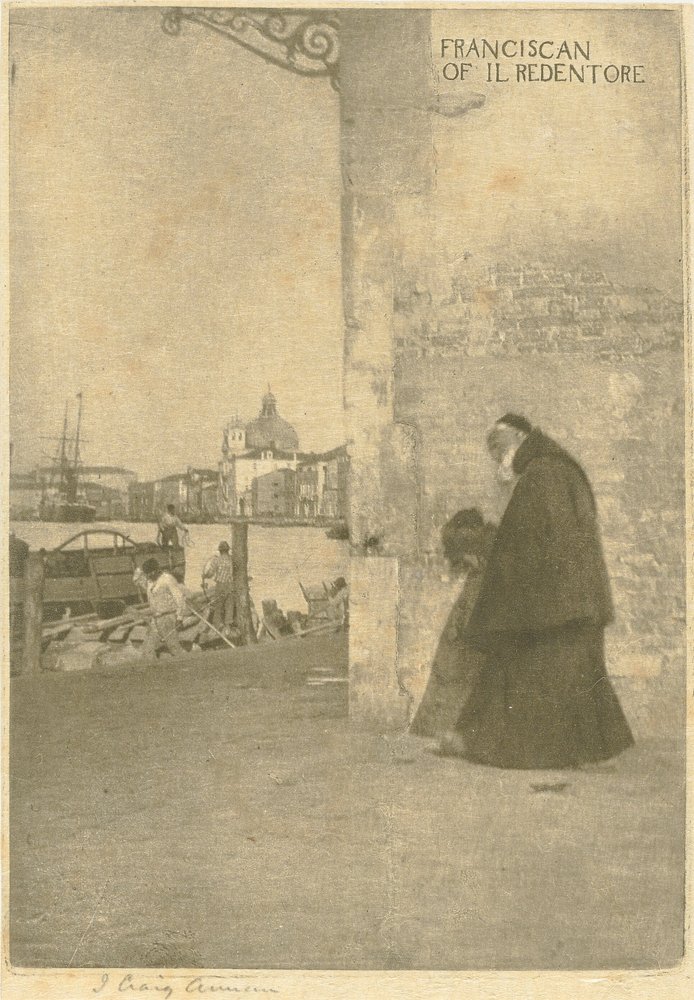 The Franciscan by James Craig Annan: Buy fine art print