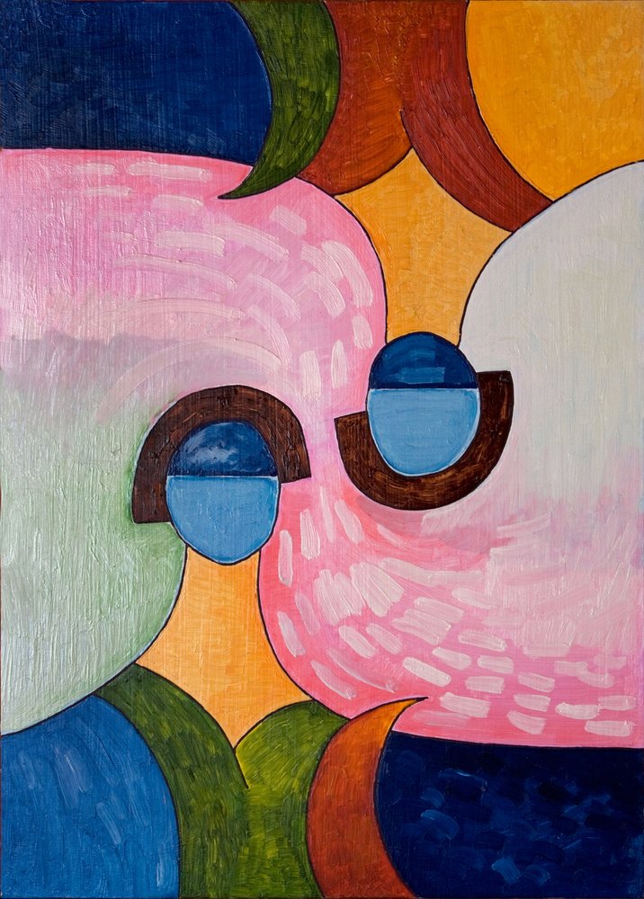 Upside-down and Inside-out, 2007 by Jan Groneberg