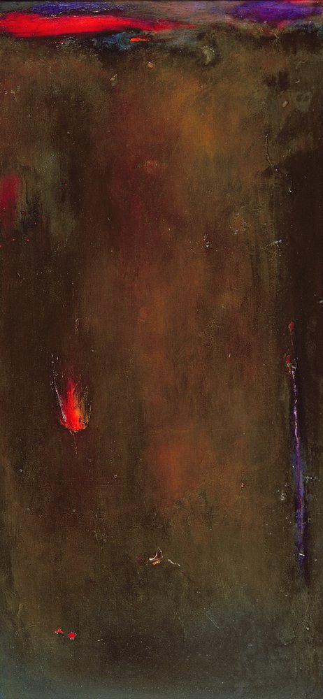 Golden Desert by Jane Deakin: Buy fine art print