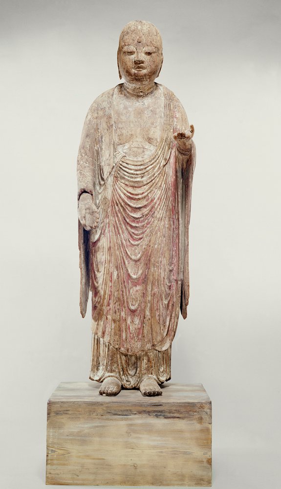 Jizo, Heian period by Japanese School: Buy fine art print