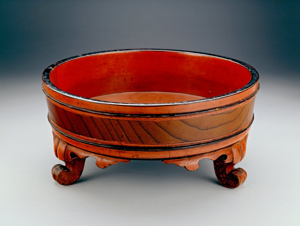 Basin Used for a Buddhist Hand-washing Ceremony, 1345 or 1406