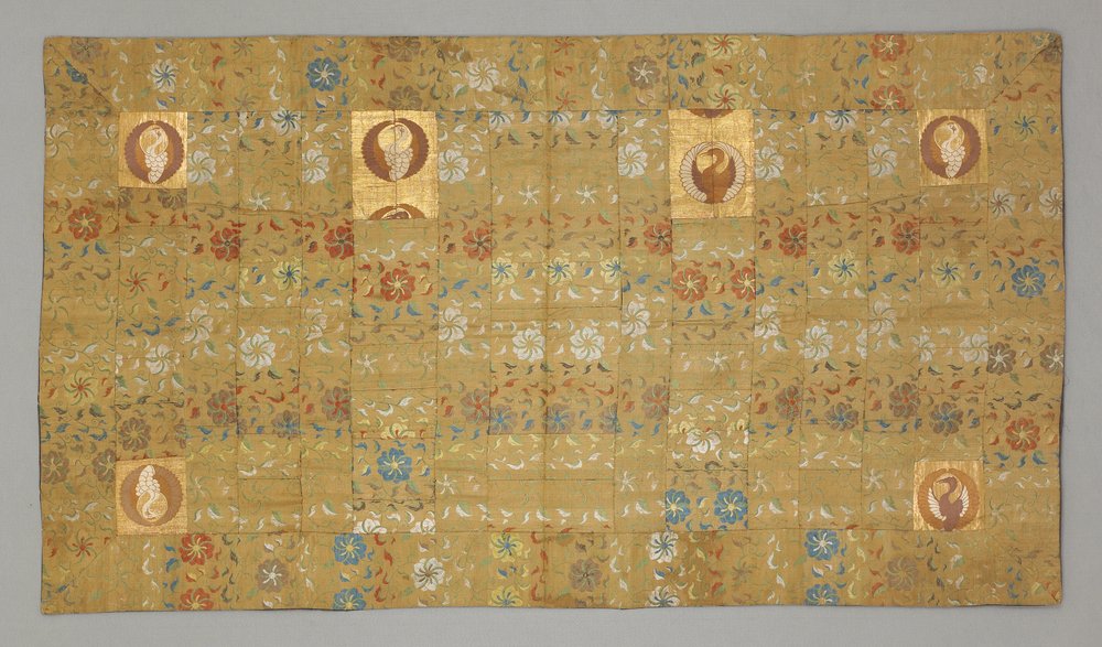 Kesa by Japanese School: Highest-quality art reproduction