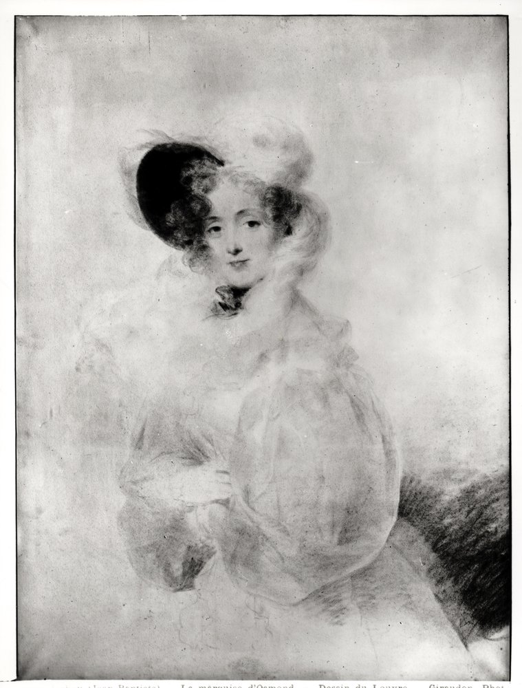 Charlotte Louise Eleonore Adelaide d'Osmond, Countess de Boigne (1781-1866)