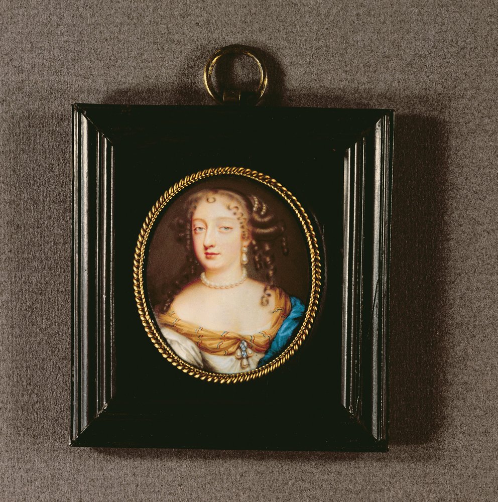 Frances Teresa Stuart, Duchess of Richmond and Lennox