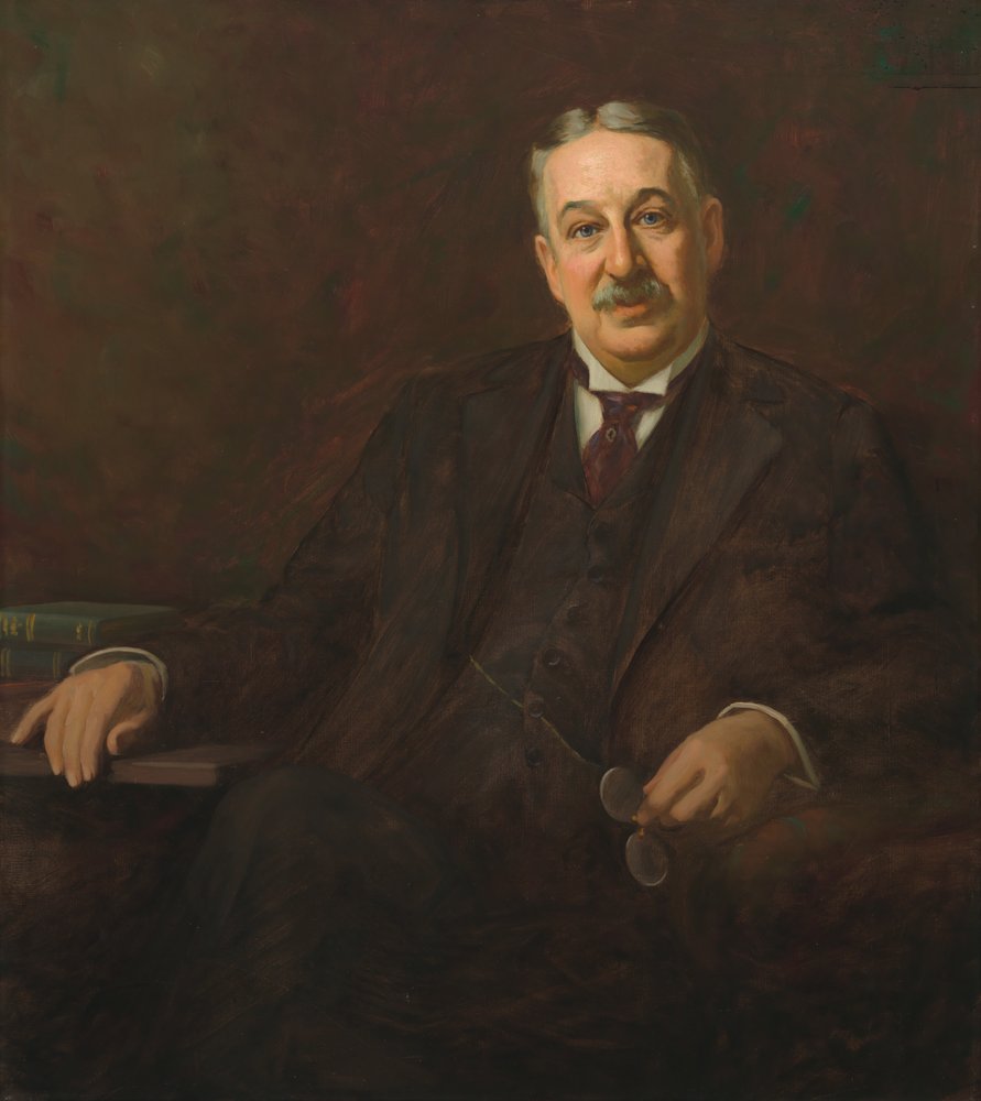 King Camp Gillette by Jean Mannheim: Buy fine art print