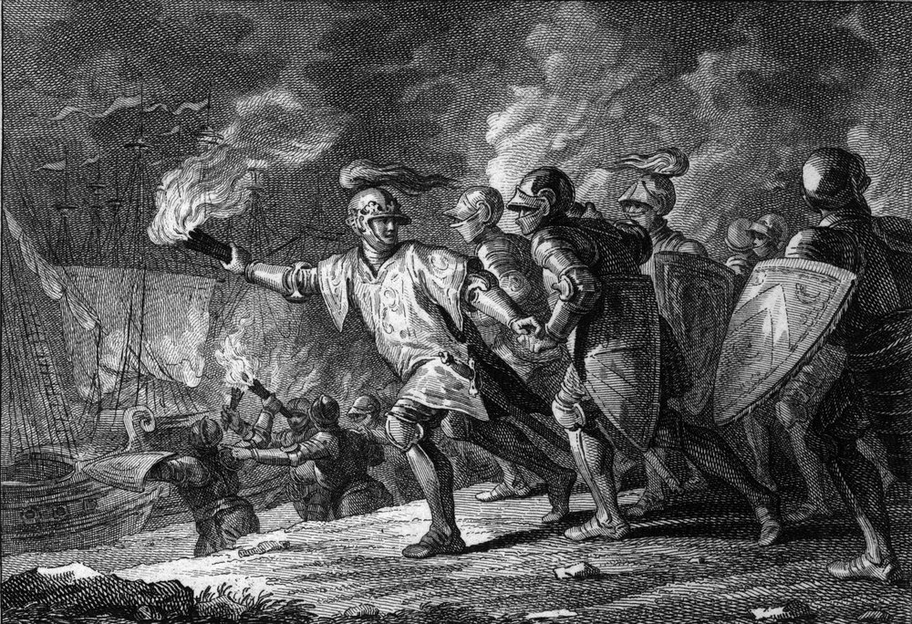 Conquest of the Kingdom of England by William the Conqueror