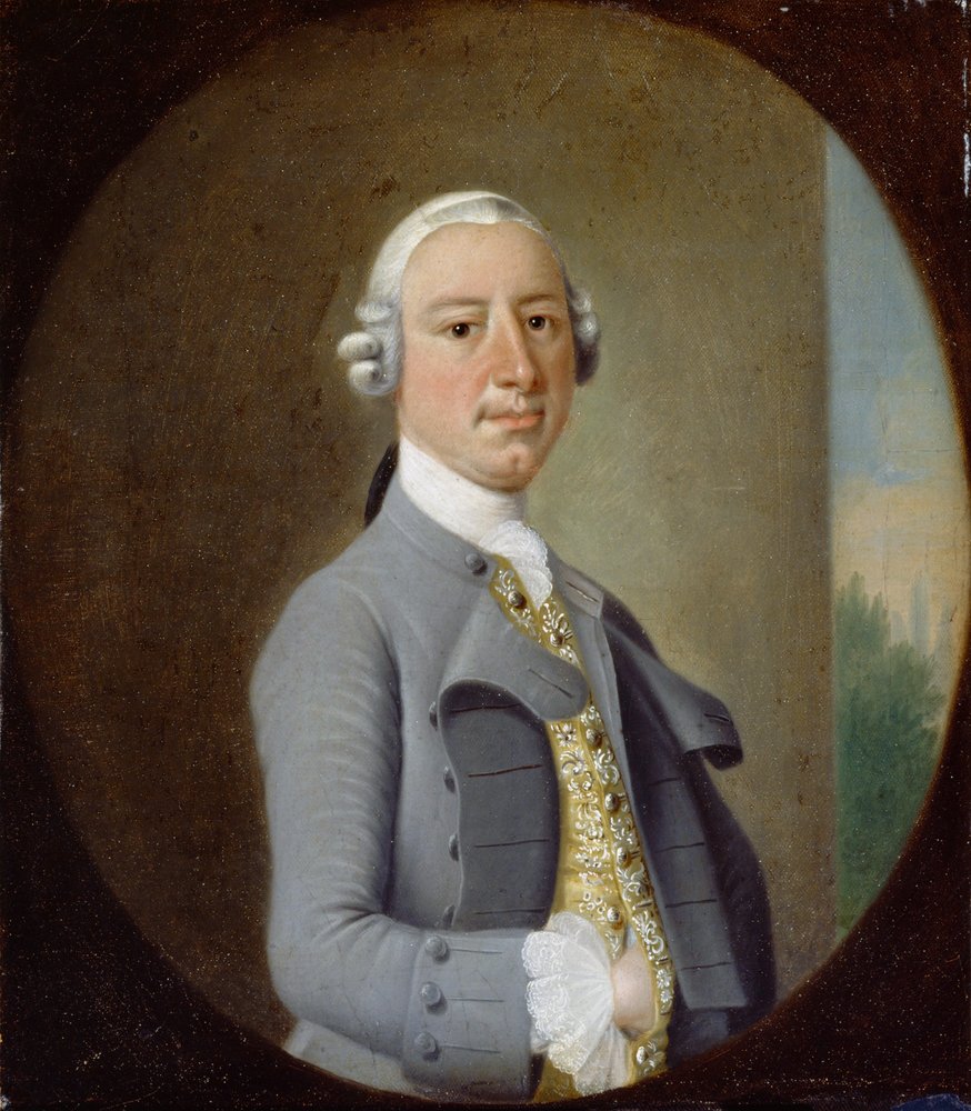 William Wragg by Jeremiah Theus: Buy fine art print