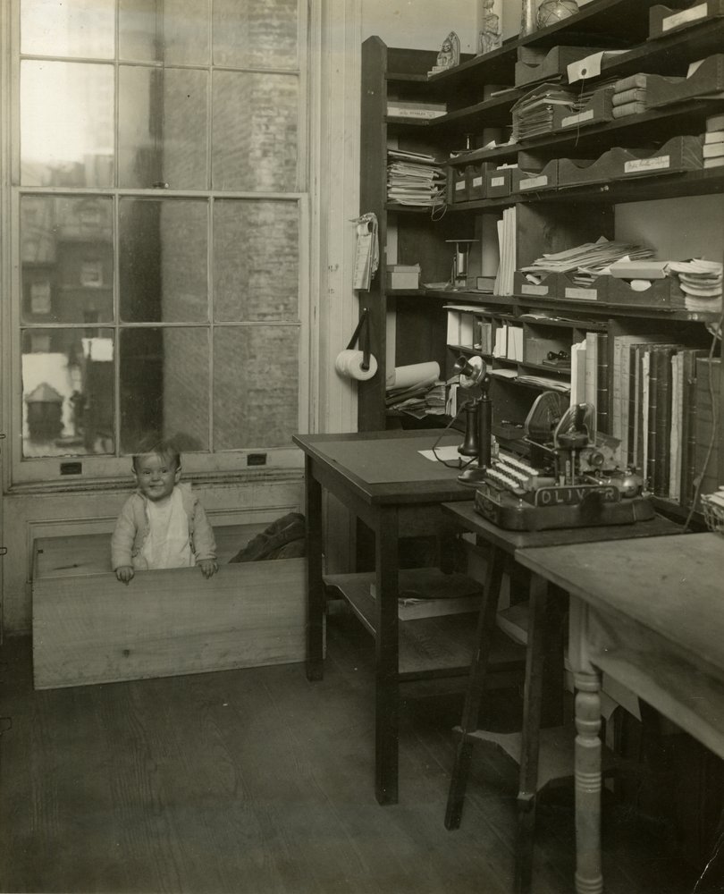 April 10 by Jessie Tarbox Beals: Buy fine art print