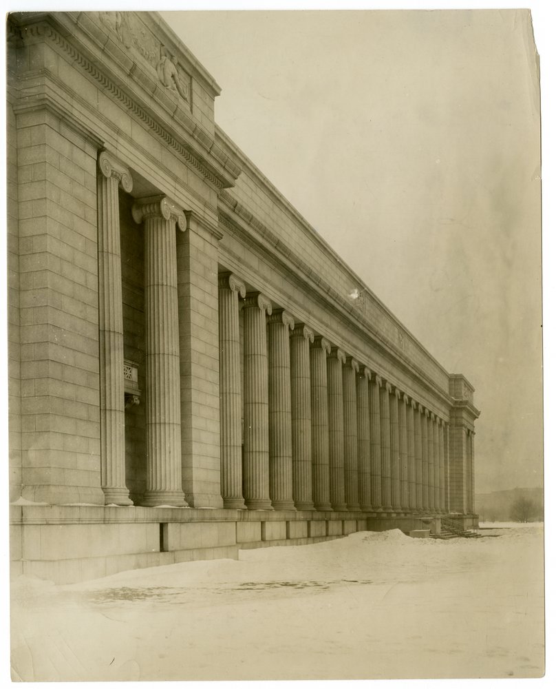 Museum of Fine Arts, Boston, USA, c.1902-10