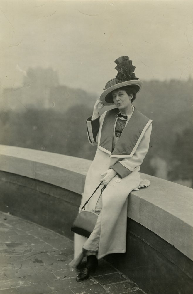 Viola Allen by Jessie Tarbox Beals: Buy fine art print