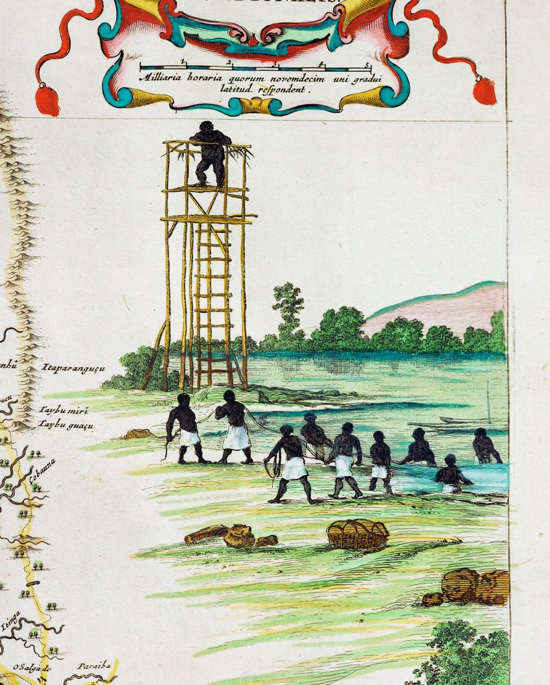 Joan Blaeu's Atlas Major by Joan Blaeu: Buy fine art print