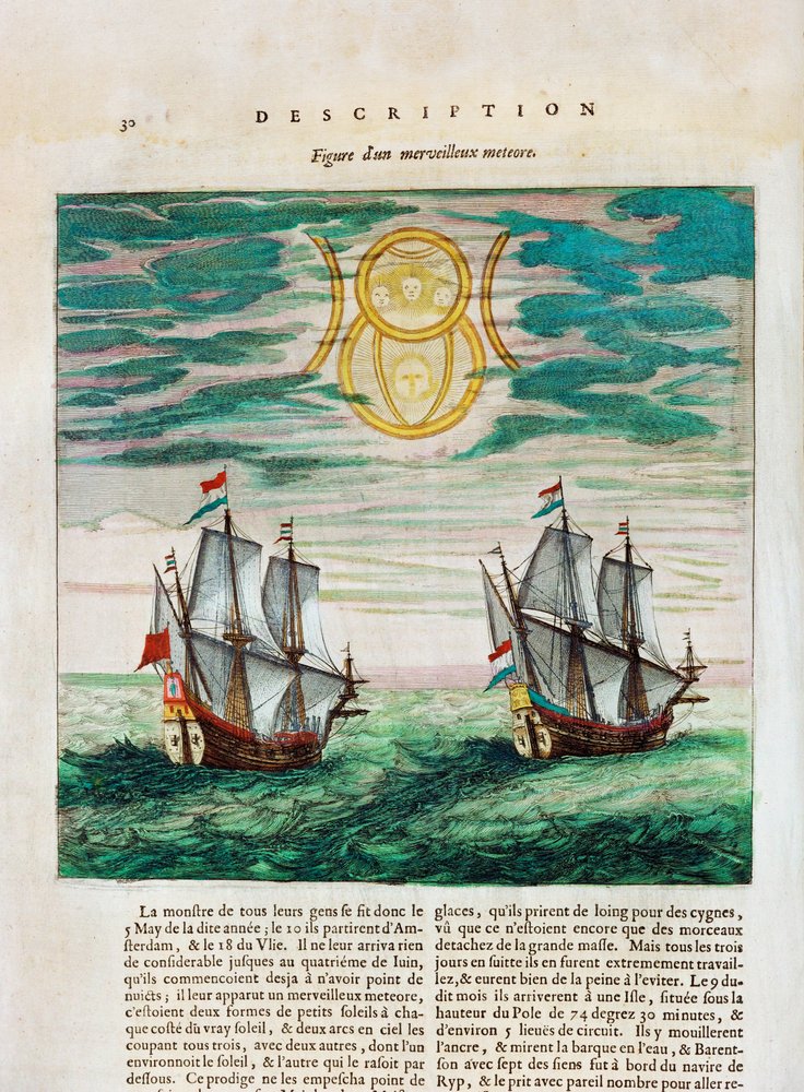 Joan Blaeu's Atlas Major by Joan Blaeu: Buy fine art print