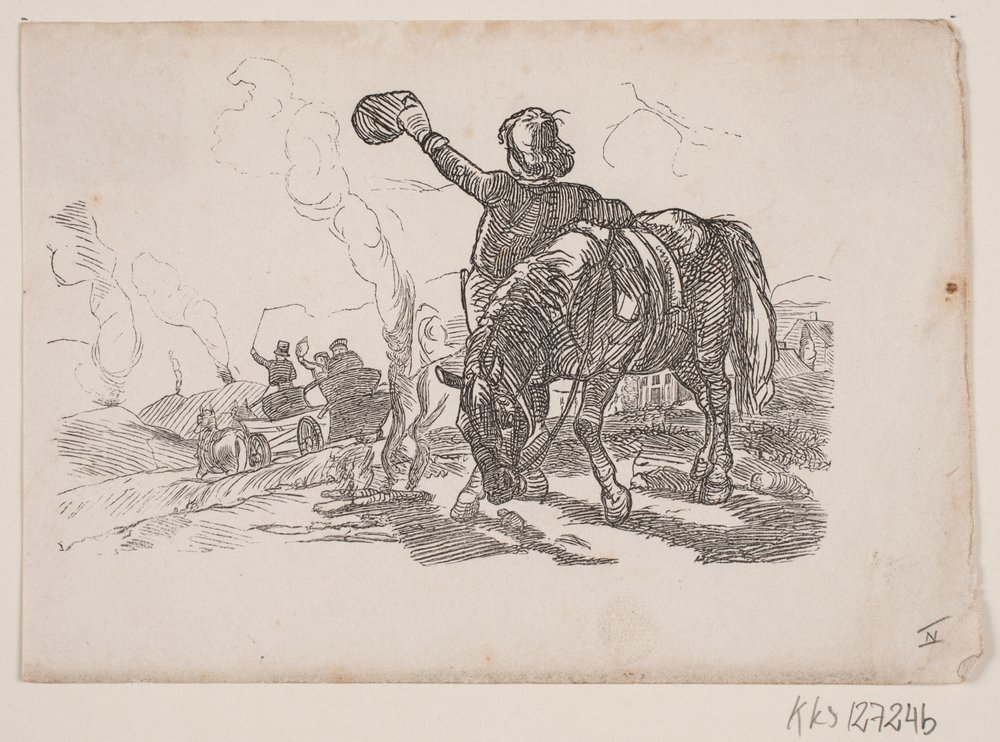 Illustration to Kennedy, Anna Ross