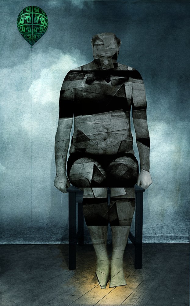 Play by Johan Lilja: Highest-quality art reproduction