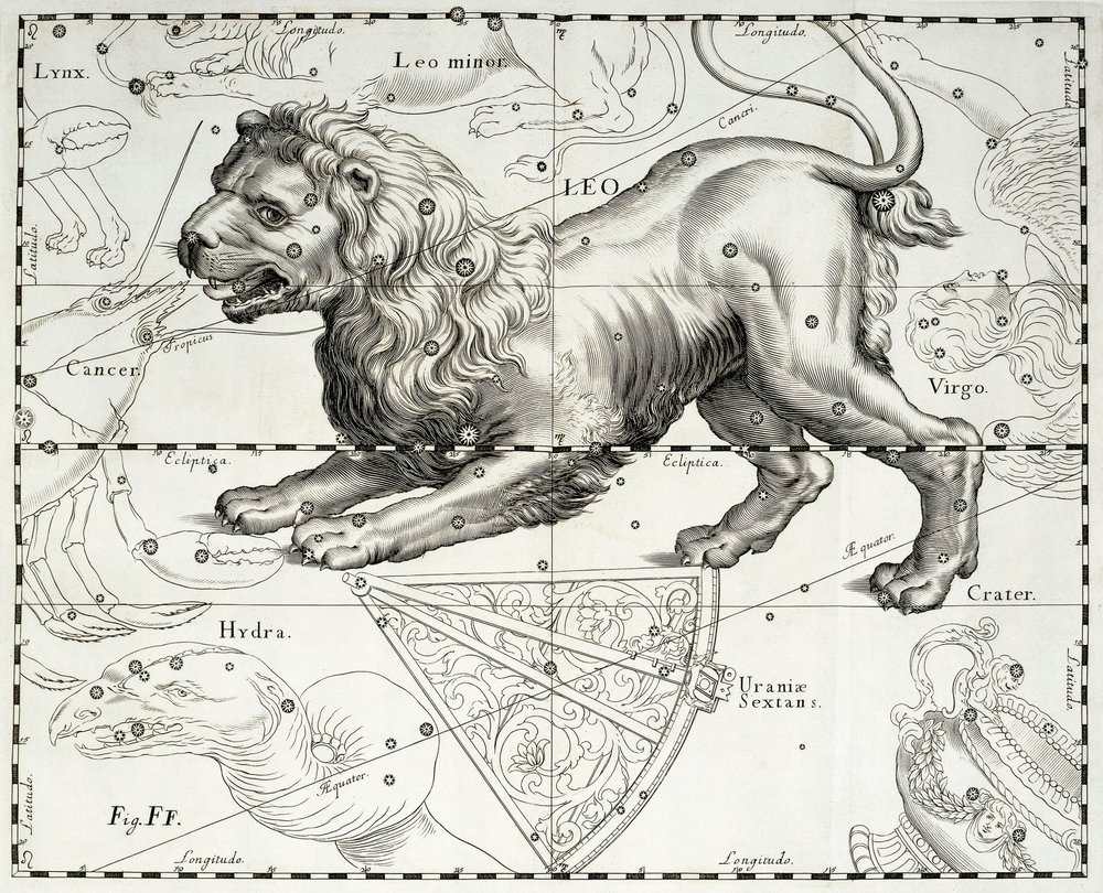 leo constellation uk