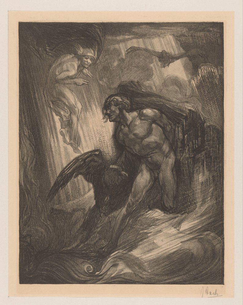 The Torture of Prometheus