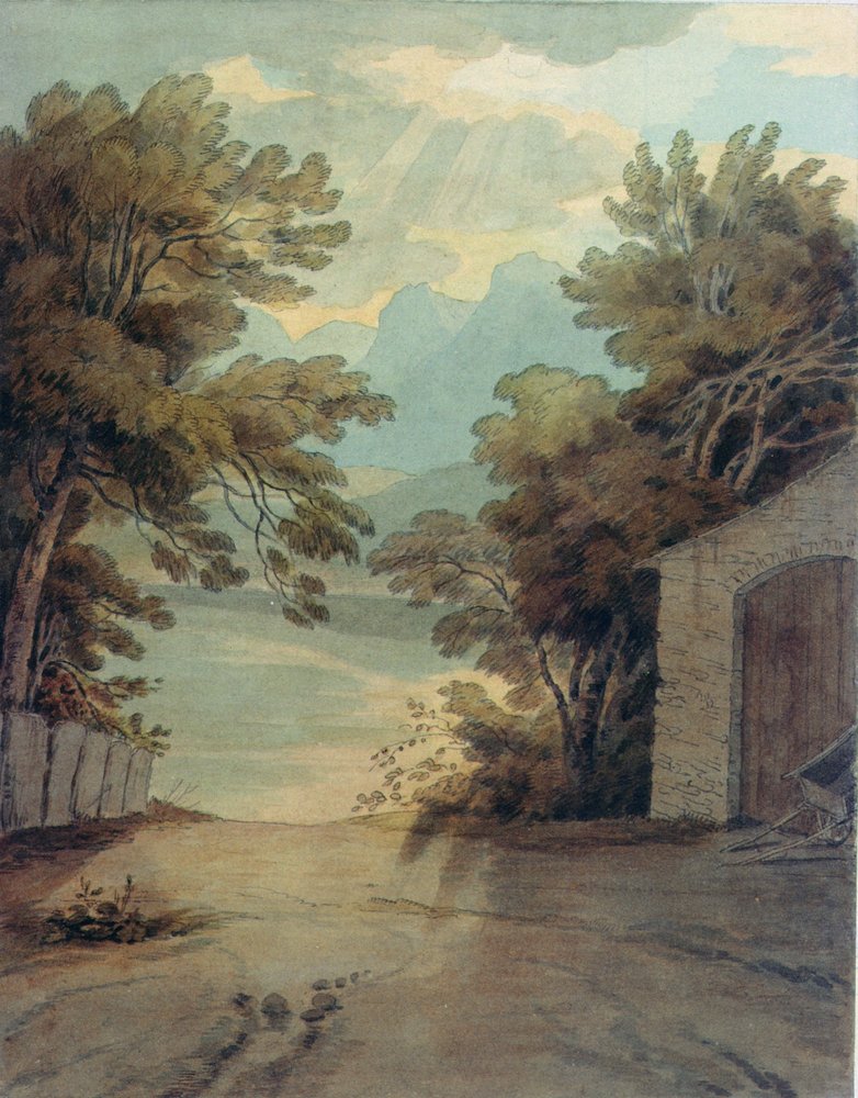 A Subterranean Passage to the Quarry at Liverpool