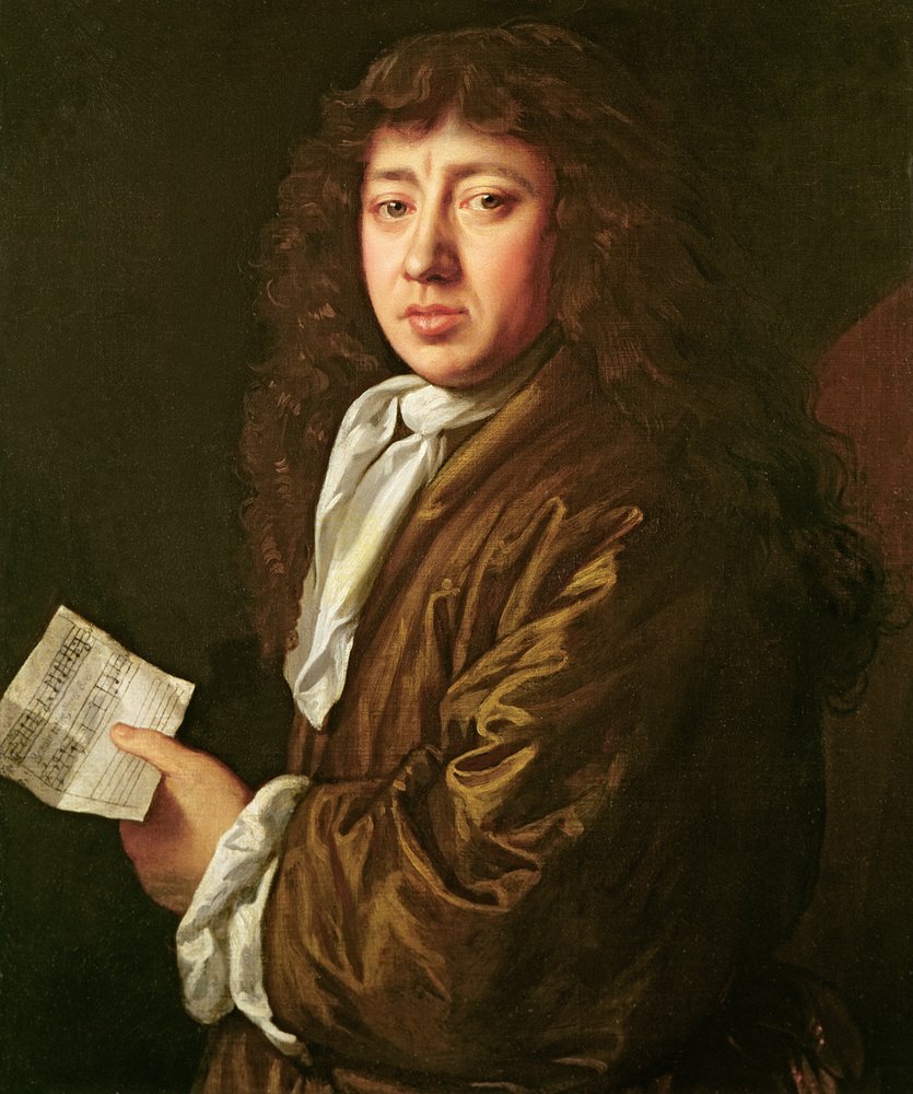 Portrait of Samuel Pepys by John Hayls: Buy fine art print