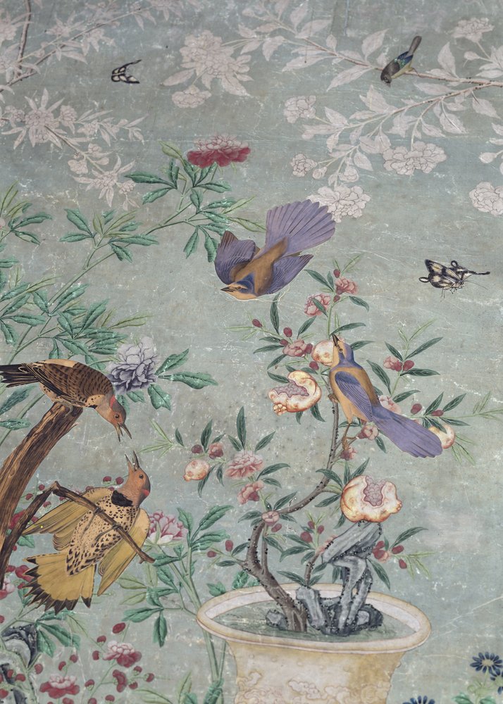 A Yellow Shafted Flicker, Cut from 'The Birds of America' and Pasted ...