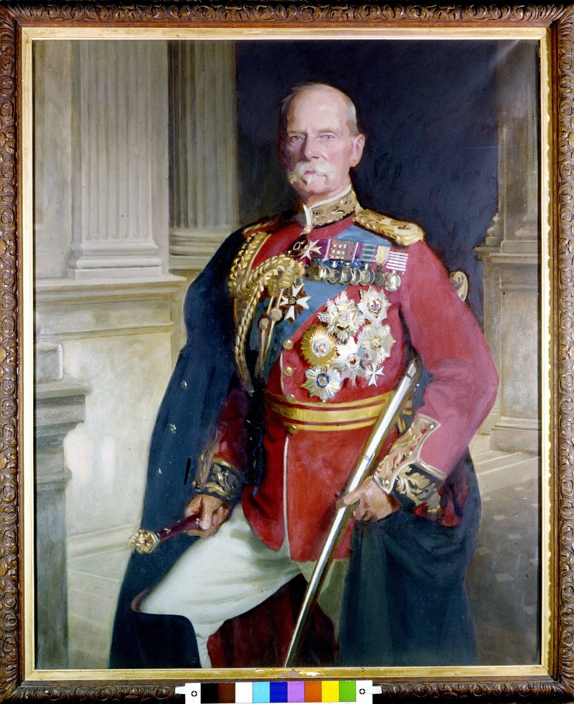 Portrait of General Sir Frederick Sleigh Roberts (1832-1914)