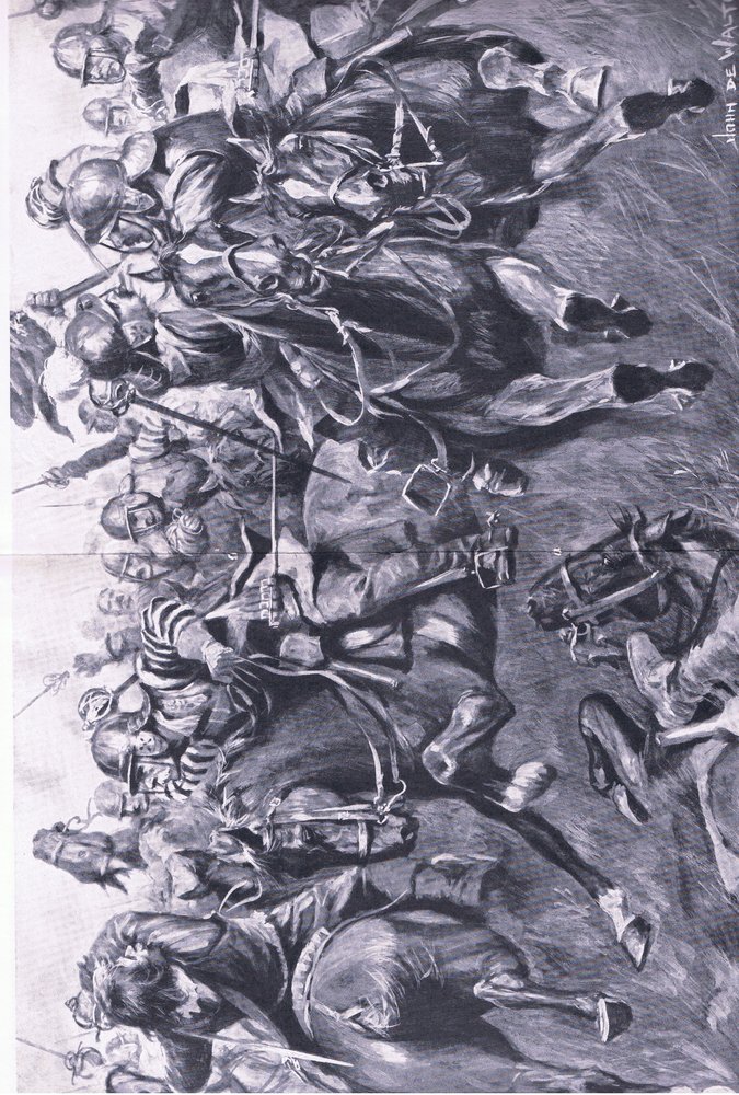 Marston Moor, July 2nd 1644: The Scottish Cavalry Under Leslie ...