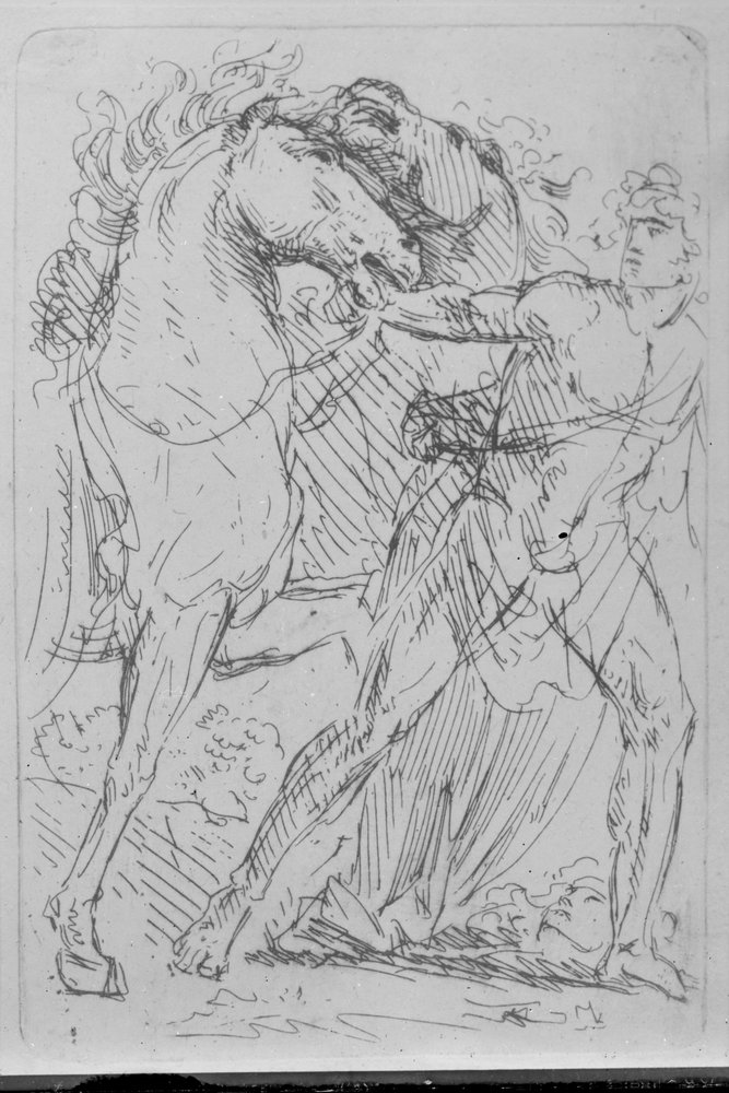 Joseph Abel by Josef Abel: Highest-quality art reproduction