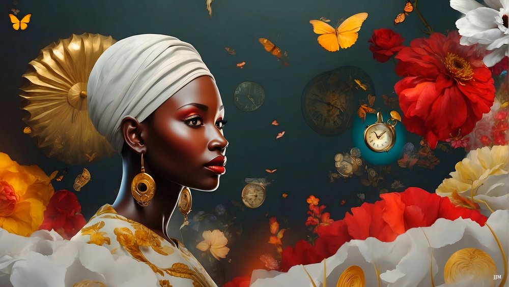 Dreamcore Breathlessly Timeless African 04