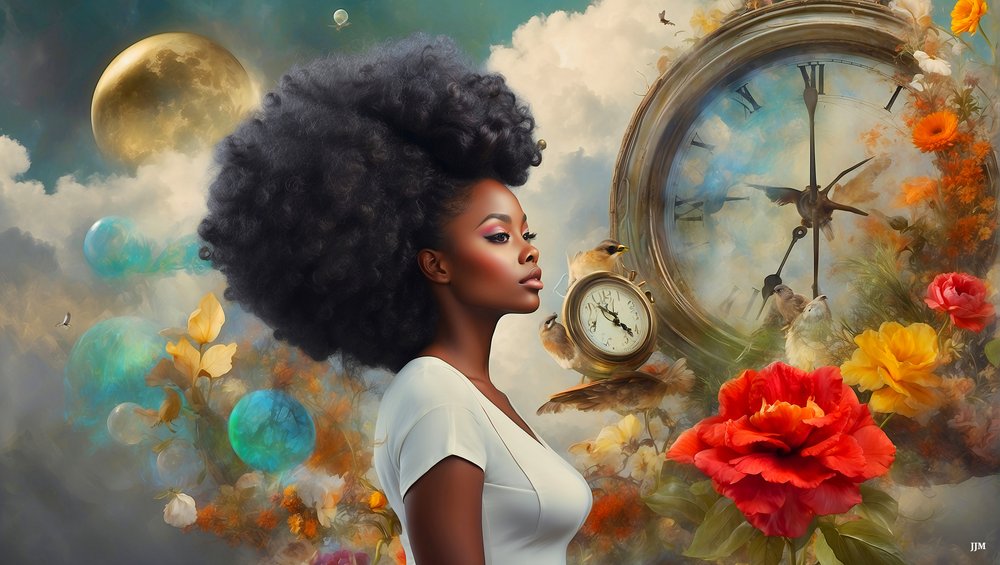 Dreamcore - Breathlessly Timeless Black 03