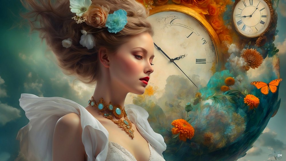 Dreamcore - Breathlessly Timeless English 05