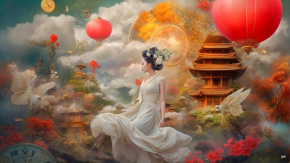 Dreamcore - Breathlessly Timeless Japanese 02