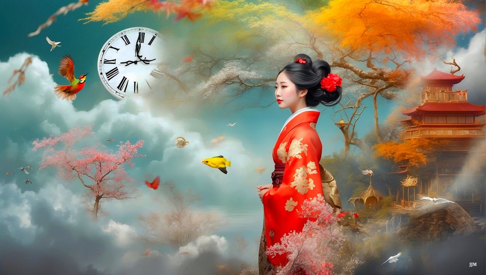 Dreamcore - Breathlessly Timeless Japanese 04