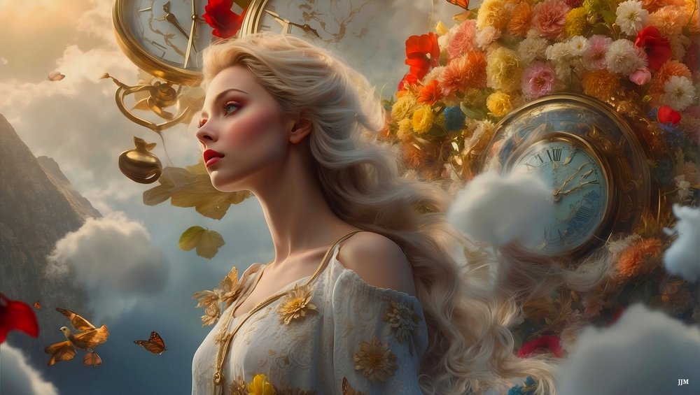 Dreamcore - Breathlessly Timeless Swedish 01