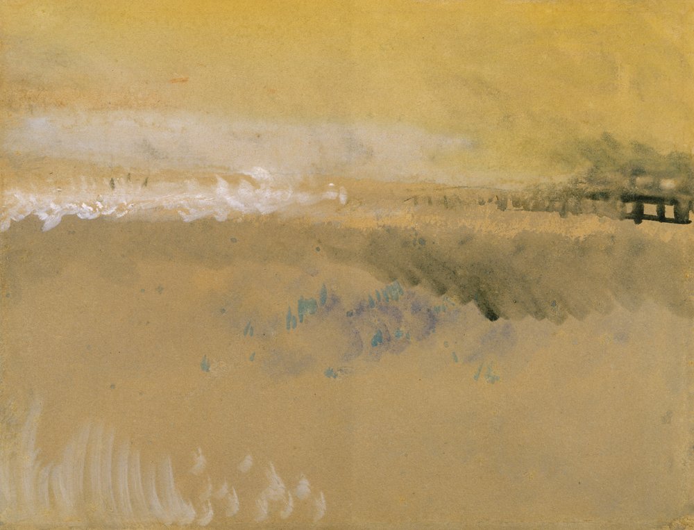 Margate by Joseph Mallord William Turner: Fine art print