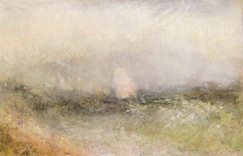 Off the Nore: Wind and Water