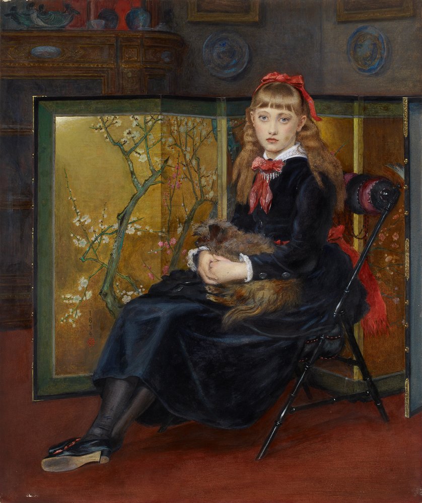 Midge by Joseph Middleton Jopling: Buy fine art print