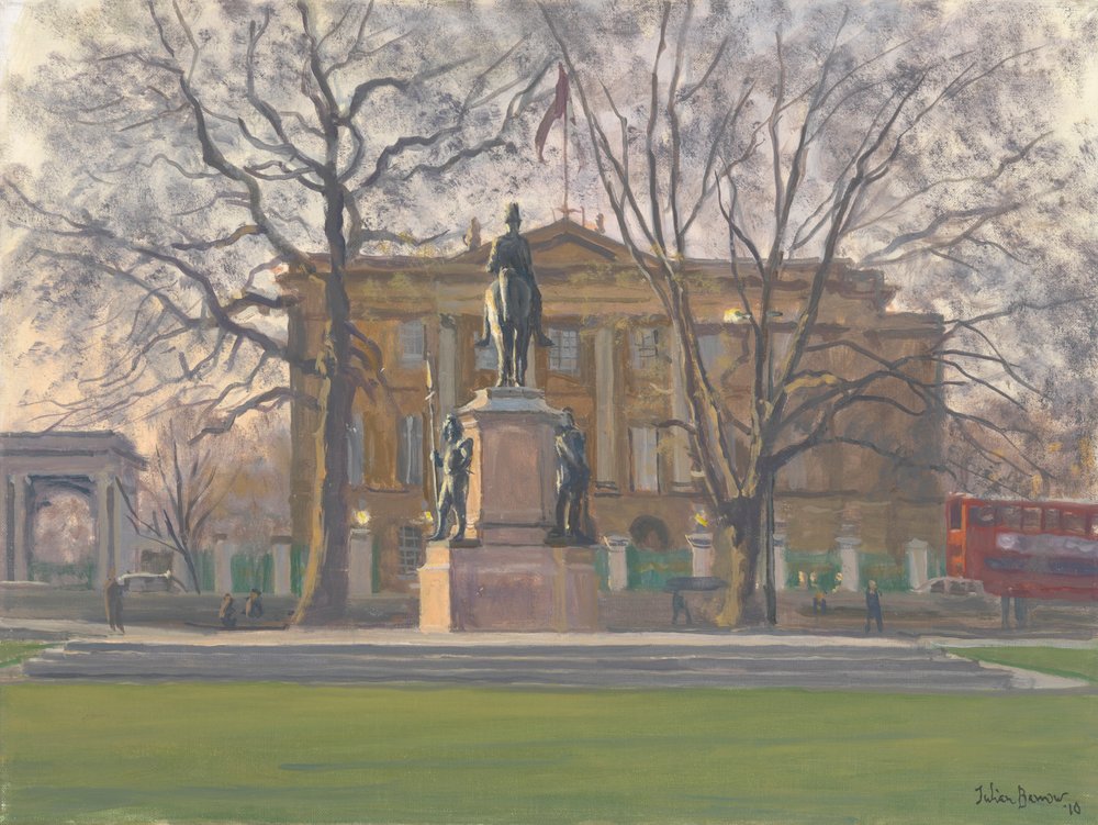 Apsley House by Julian Barrow: Buy fine art print