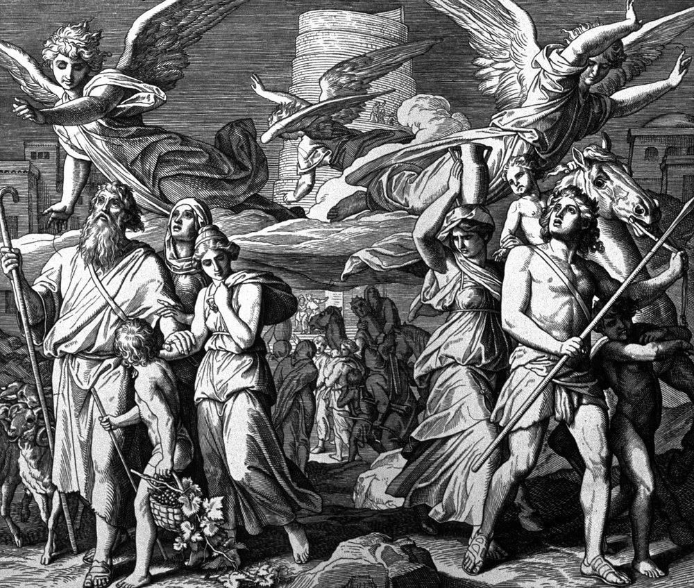 Babel, the Dispersion of the Descendants of Noah