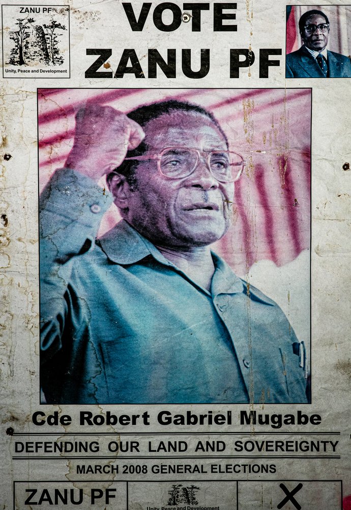 Political Posters South Africa and Namibia, c.1980-1994 by
