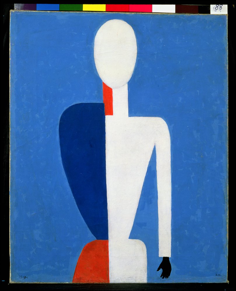 Torso, Transformation to a New Shape