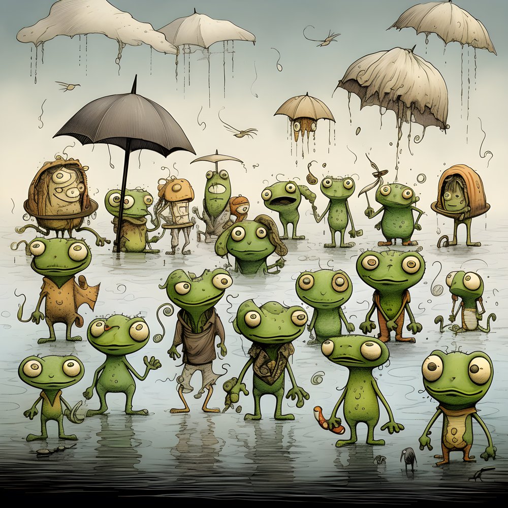 The Eighty-First Picture Since the Tears of Joy Flow Over Faces 3